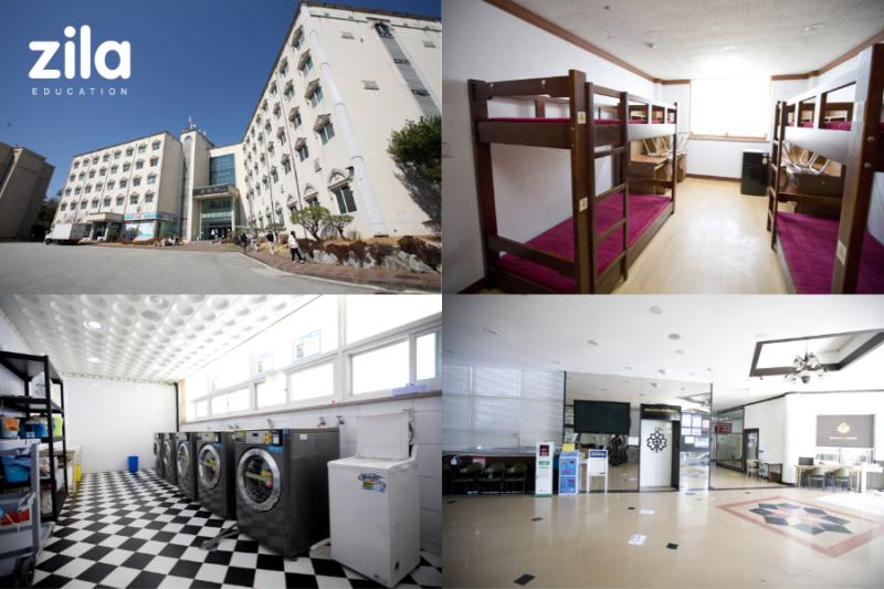 Trường Đại Học Gimcheon Hàn Quốc – 김천대학교