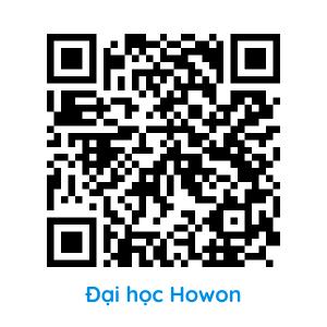 Trường Đại Học Howon Hàn Quốc – 호원대학교